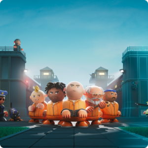 Kokku Games - Our Work