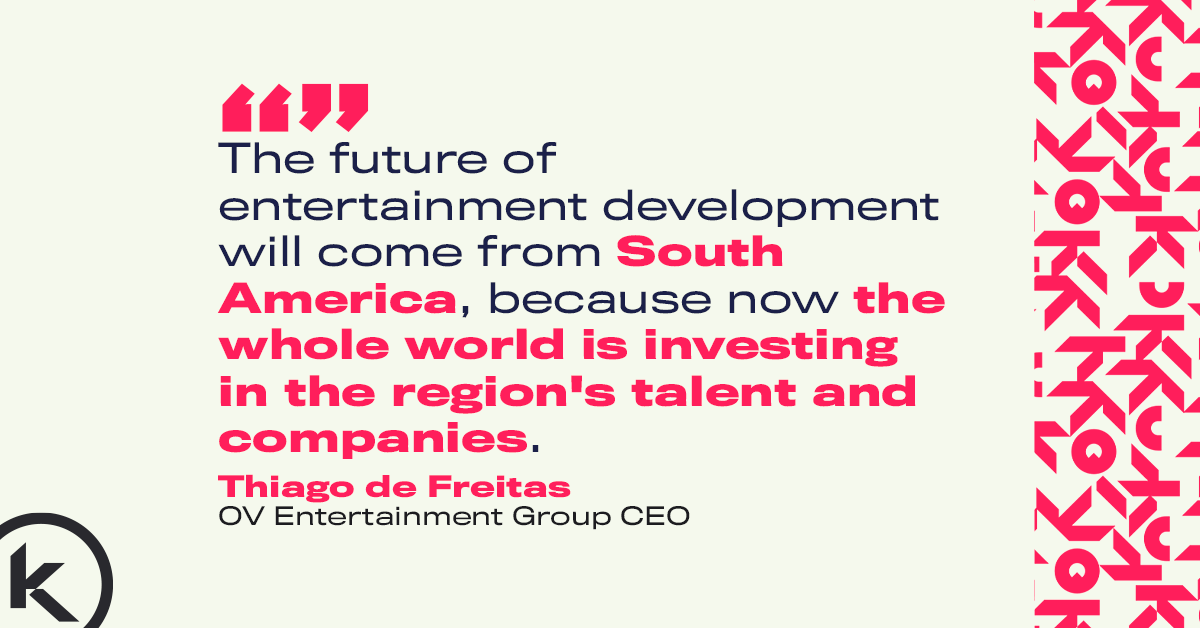 What are the strategies of the Brazilian gaming industry to capture the ...