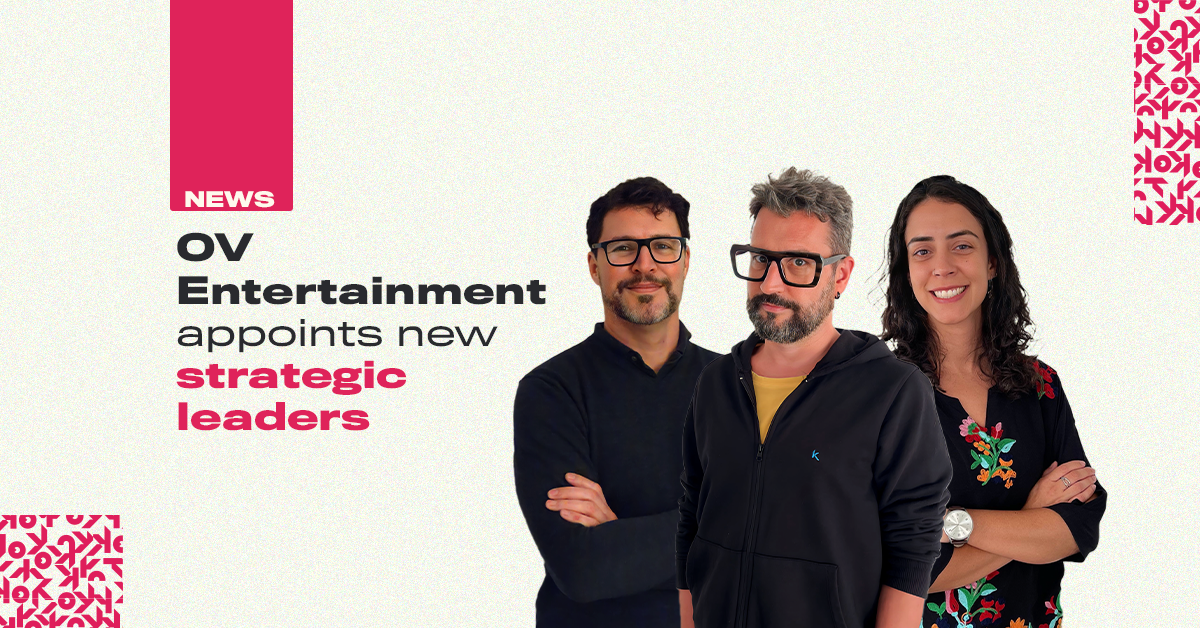 OV Entertainment appoints new strategic leaders - Kokku Games