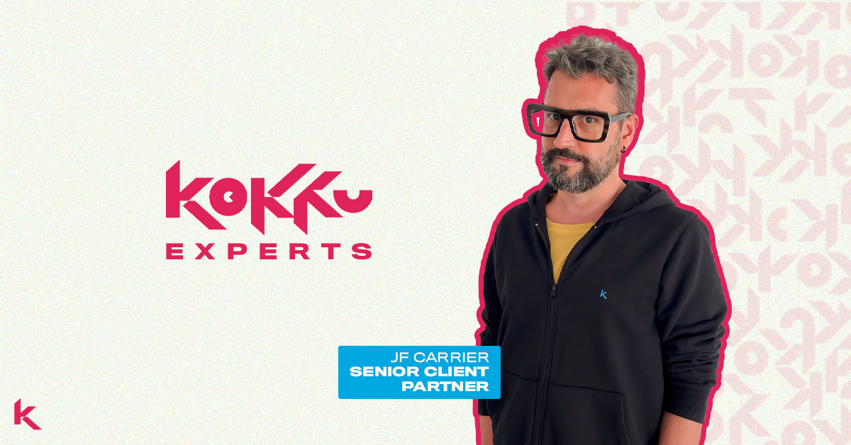Kokku Experts presents: JF Carrier - Kokku Games