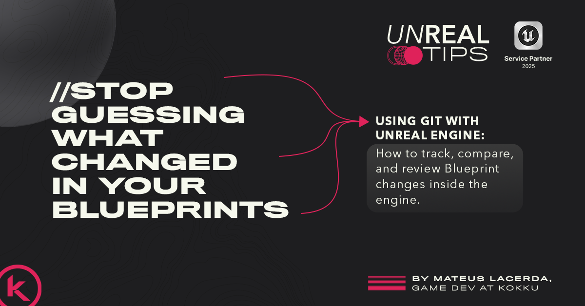 Tutorial: Stop guessing what changed in your BlueprintsGit + Blueprint ...